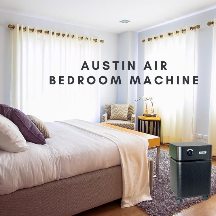Austin Air Purifier Bedroom Machine | HEPA | Carbon